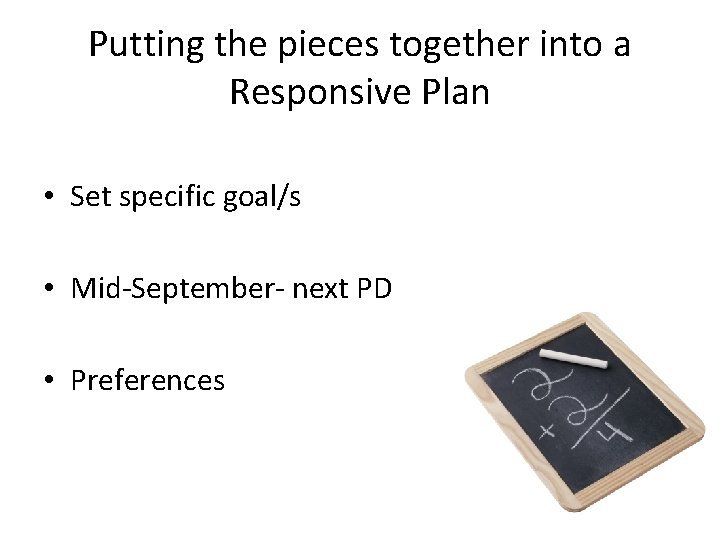 What comes next Building YOUR Talent Development Academy