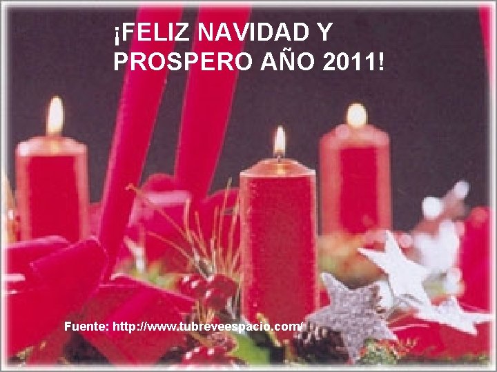 Que es la Navidad para ti La navidad