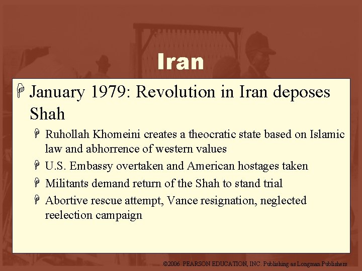 1979 1991 CHAPTER 28 The Cold War Returns