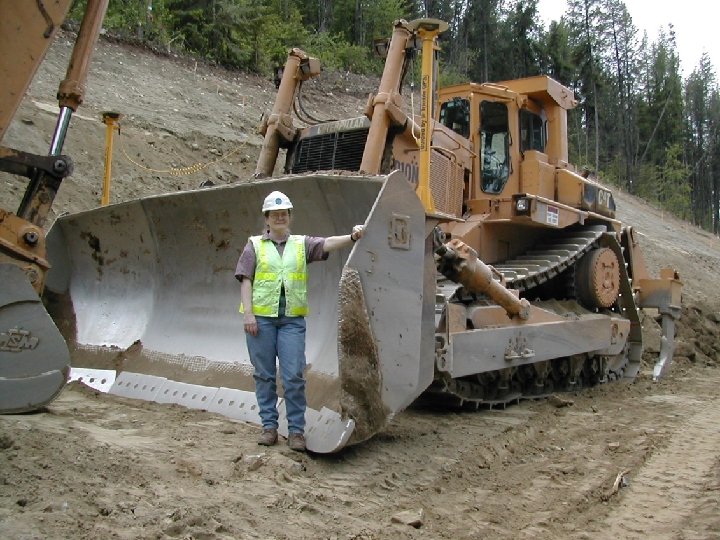 Automated Machine Guidance Electronic Files and Design Data