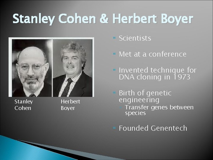 Notable Figures in Biotechnology History Hippocrates Born in