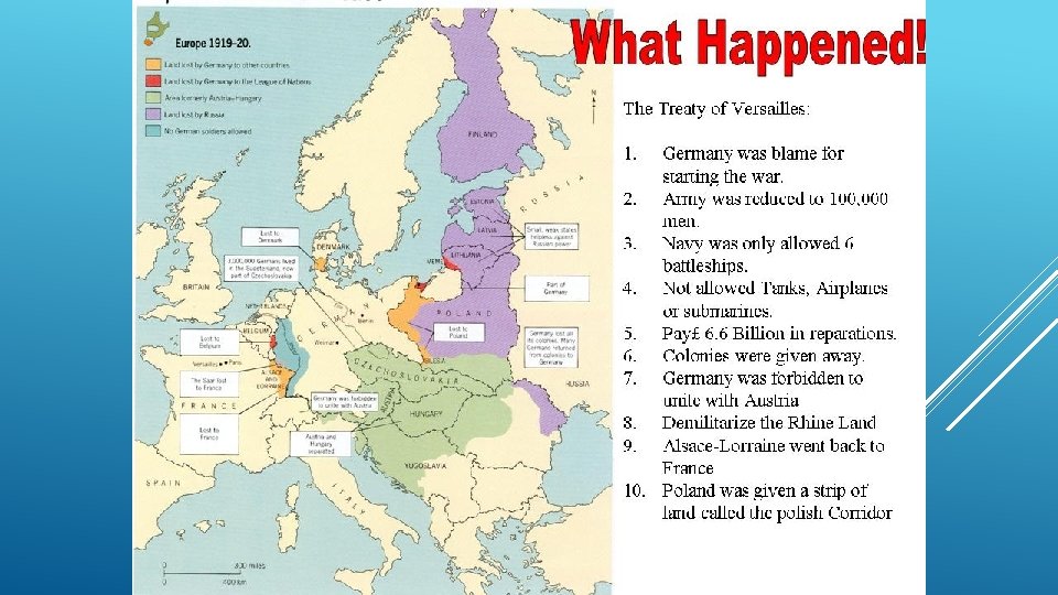 THE GREAT WAR US INVOLVEMENT IN WORLD WAR
