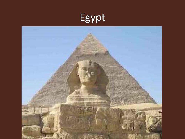 Early Humans and the Beginning of Civilization Mr