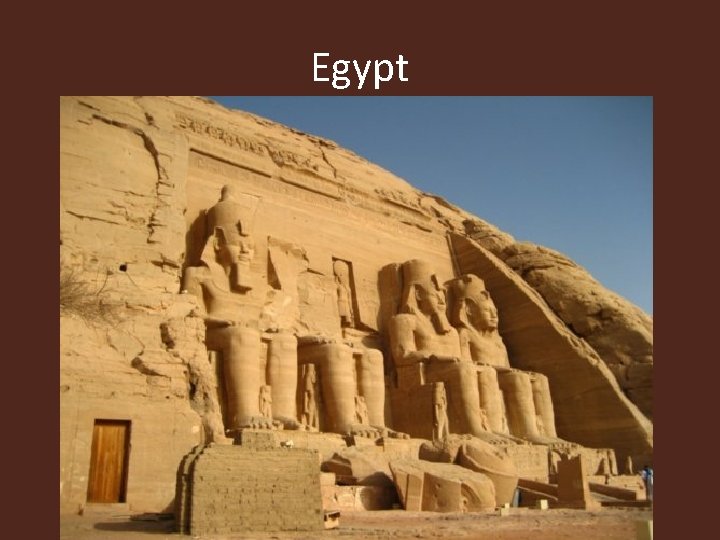 Early Humans and the Beginning of Civilization Mr