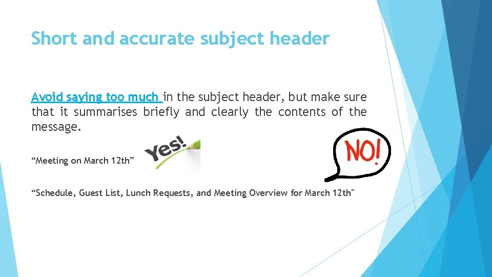 How to write a formal email Basic Steps