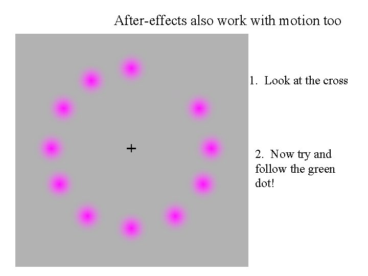 What Gestalt principle is being used here WHAT