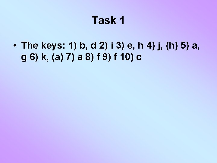 The lesson competition Modal Verbs School Rules Road