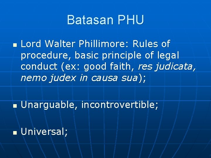 SUMBER HUKUM INTERNASIONAL YUSRIANTO KADIR Sumber Hukum n