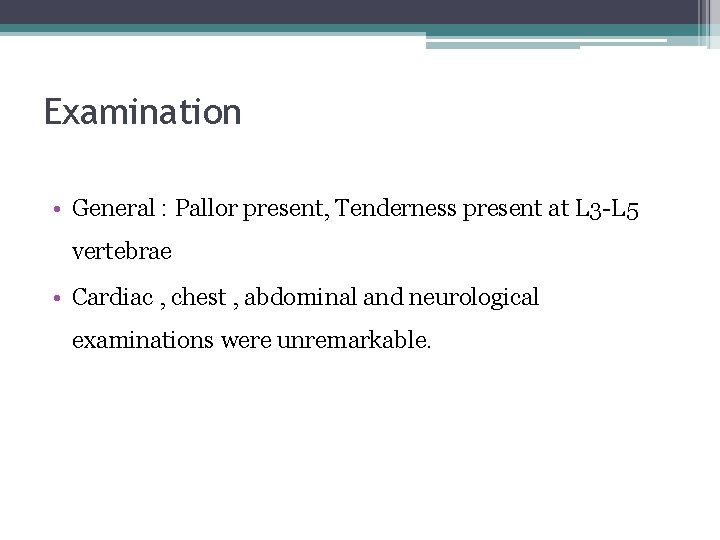 CLINICAL LECTURE MBBS 2017 26 8 2020 Dr