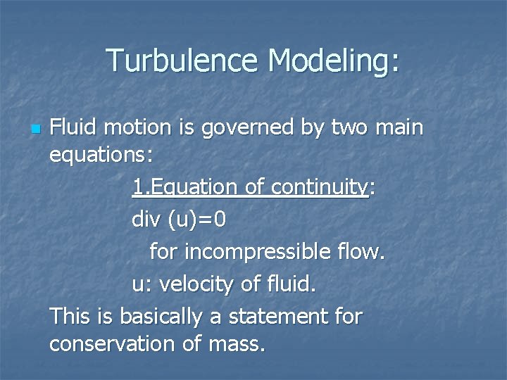 A new formulation for turbulent eddy viscosity based