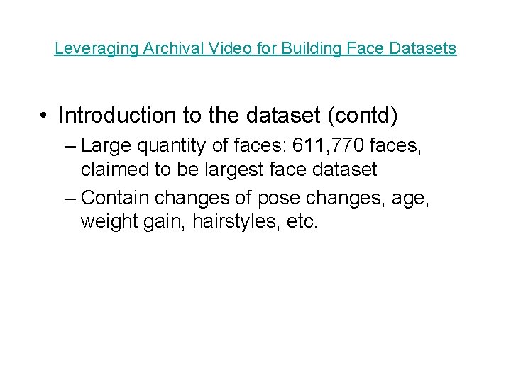 Building Face Dataset Shijin Kong Building Face Dataset
