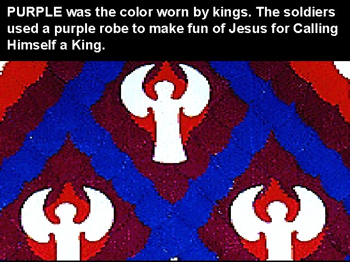 The Tabernacle in the Wilderness pt 8 Note