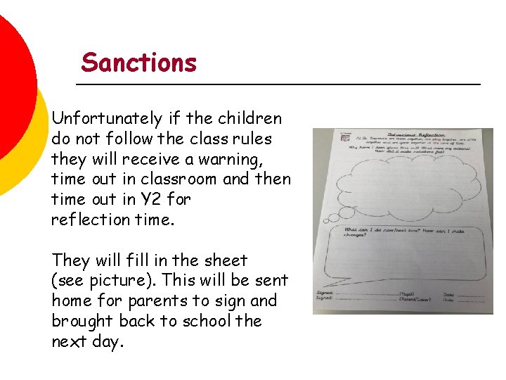 Year 1 Miss OBrien Mrs Hamerton Mission Statement