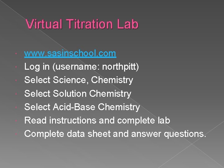 Neutralization Reactions Acid Base Salt Water Neutralization Reactions