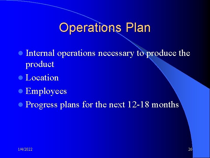 Business Plan David Gussarsky BRM 142022 1 Agenda