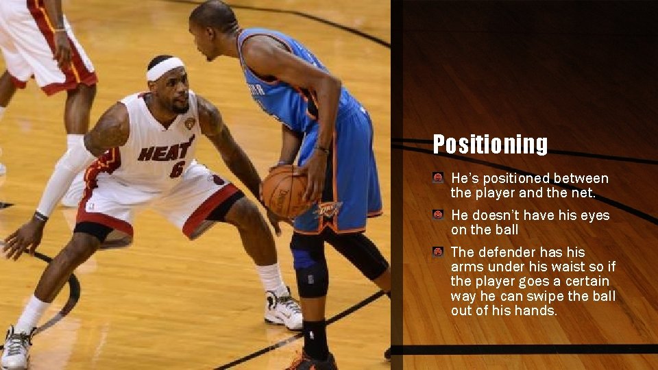 How to defend in basketball 10 easy steps