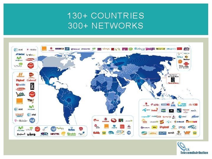 INTERNATIONAL TOP UPS BUSINESS PRESENTATION February 2015 UK