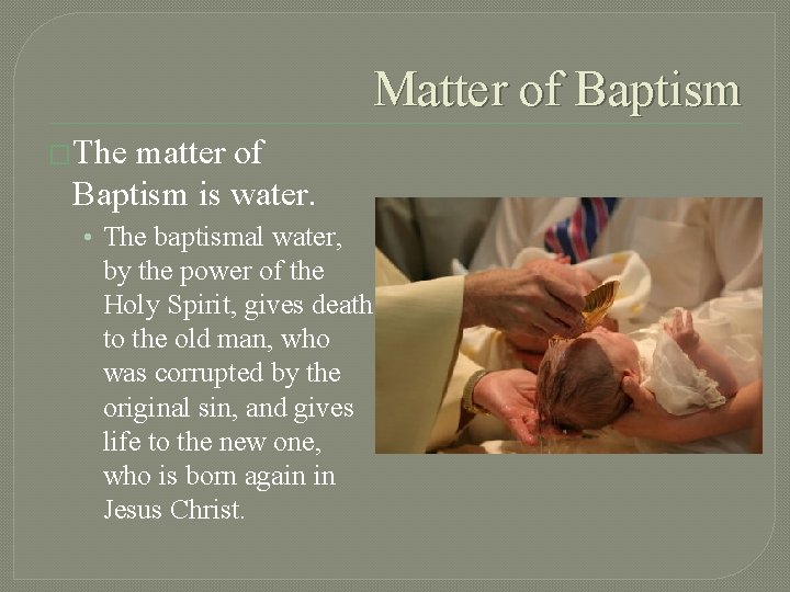Journey with Jesus week 3 Basic Christian Instructions