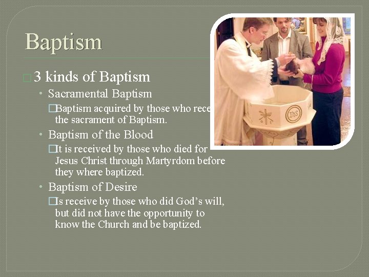 Journey with Jesus week 3 Basic Christian Instructions