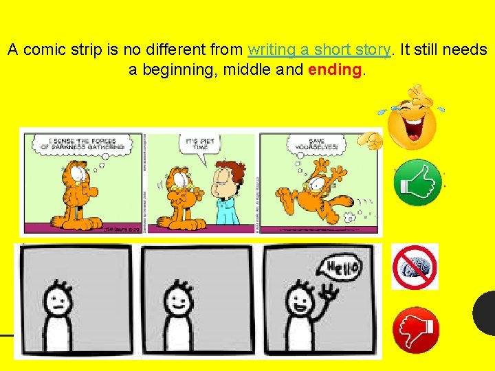 WHAT ARE COMIC STRIPS HISTORY OF COMIC STRIPS