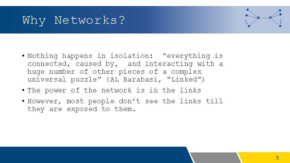 Excellence Through Knowledge Prof Ralucca Gera rgeranps edu