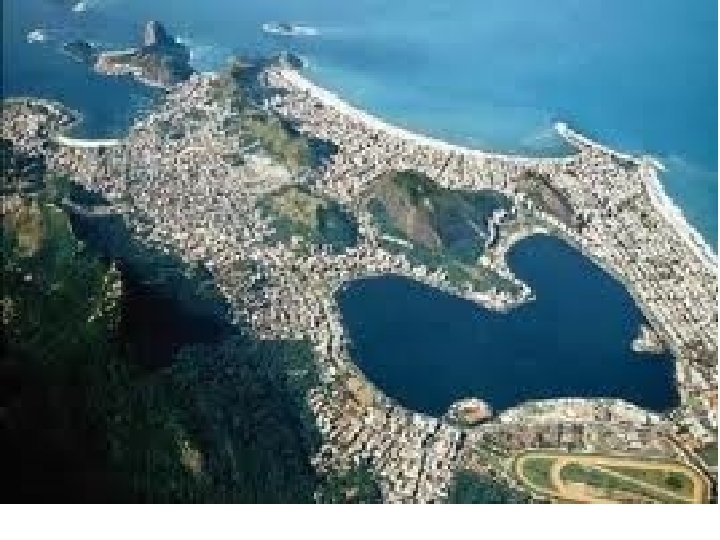 THE HARBOR OF RIO DE JANEIRO By Maya