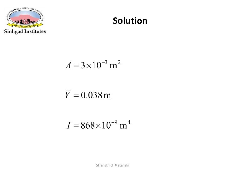 3 Stresses in Machine Elements Lecture Number 3