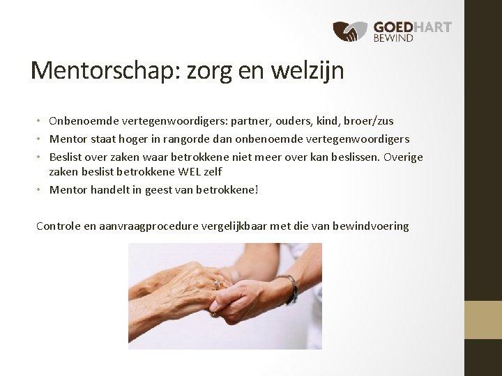 Bewindvoering mentorschap en curatele Joris Liem bewindvoerder mentor