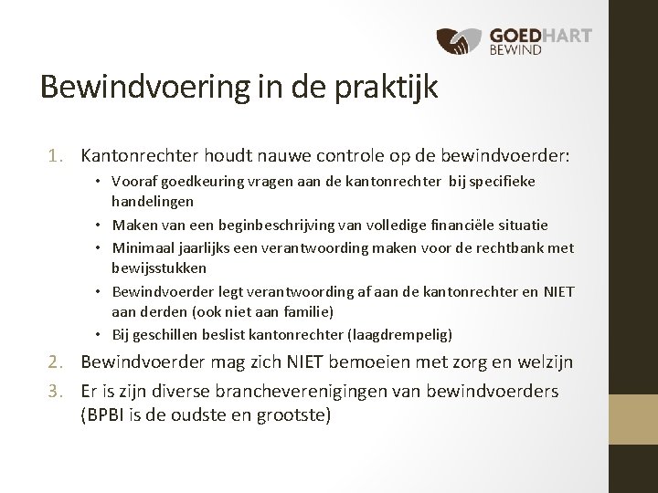 Bewindvoering mentorschap en curatele Joris Liem bewindvoerder mentor