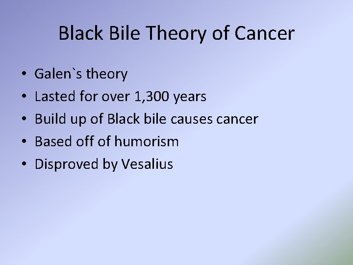 Vesalius By Megan Dunlevy The Basics Full name