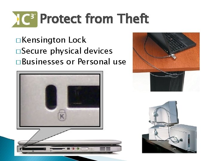 Principles of Technology Unit 3 Maintaining Protecting Hardware