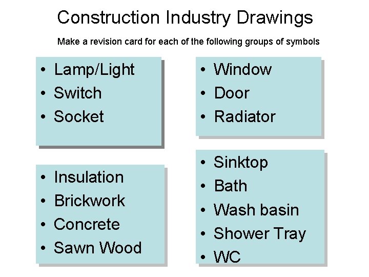 National 45 Graphic Communication Revision Cards Graphic Communication