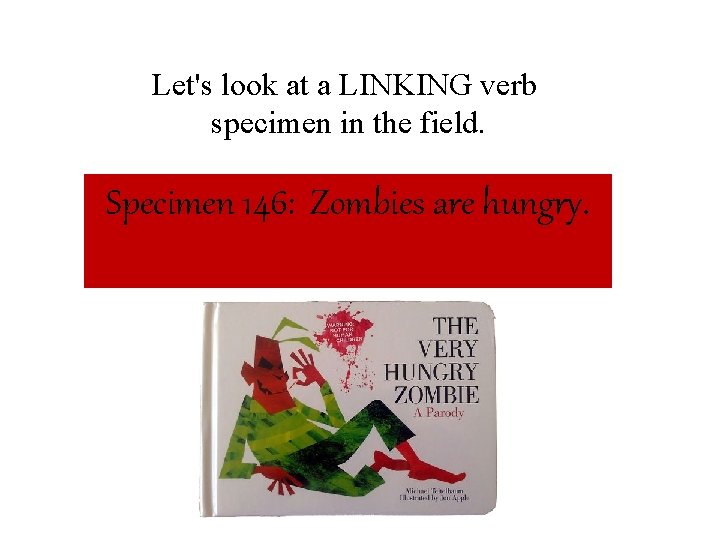 Main Verbs are verbs that are strong enough