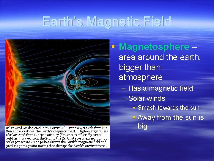 Earth Earth 1 How big is the Earth