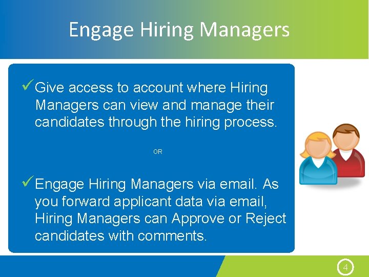 How i Recruit works Cloudbased Software as a