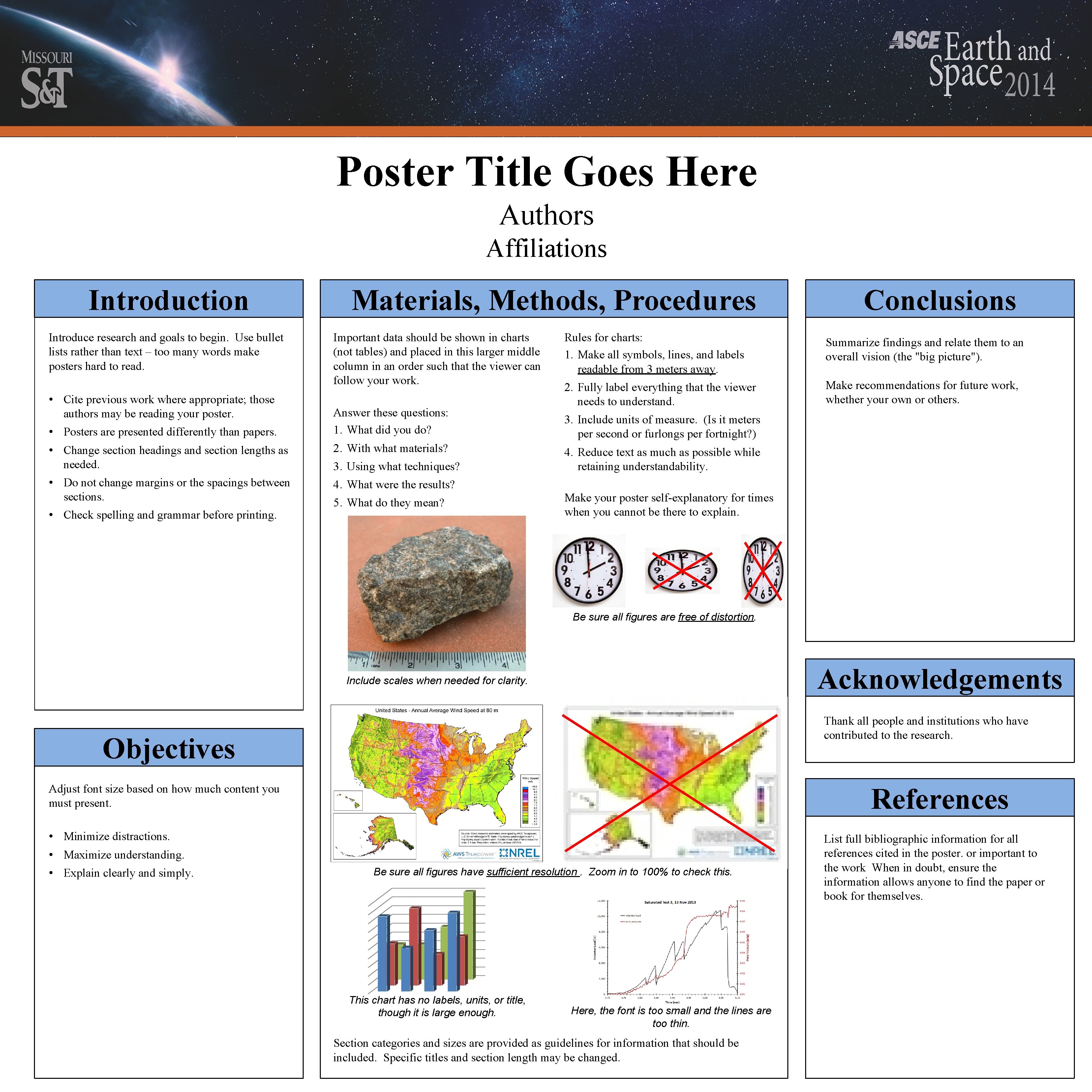 Poster Title Goes Here Authors Affiliations Introduction Introduce