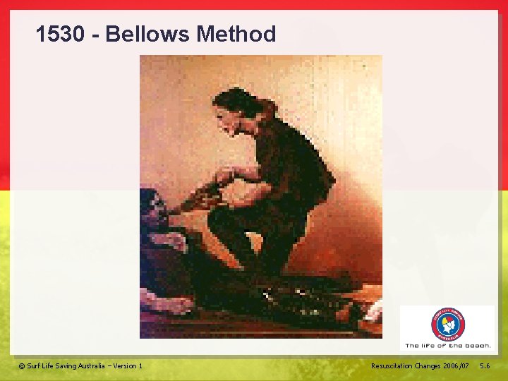 Resuscitation 200607 Prepared by Dr Natalie Hood National