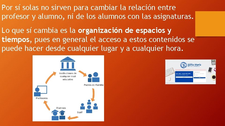 Plataforma Moodle Colegio Santa Mara Recurso Educativo Plataforma