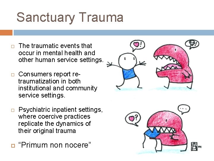 Understanding Trauma Practicing With a Trauma Focused Lens