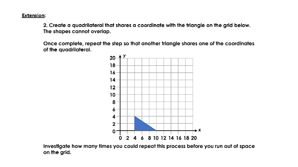 12 06 2020 WALT read and plot coordinates