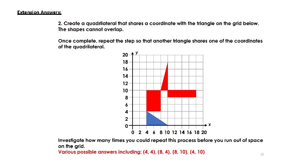 12 06 2020 WALT read and plot coordinates