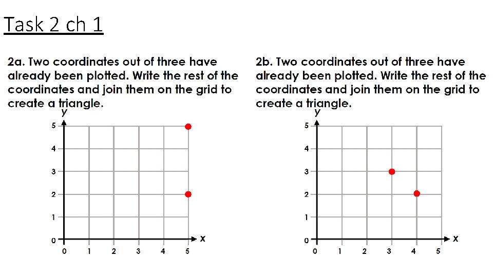 12 06 2020 WALT read and plot coordinates