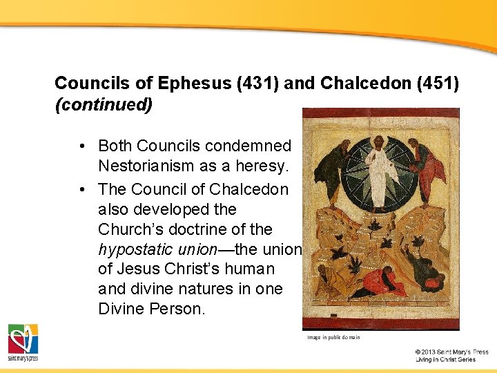 Church Councils and Doctrinal Development Church History Unit
