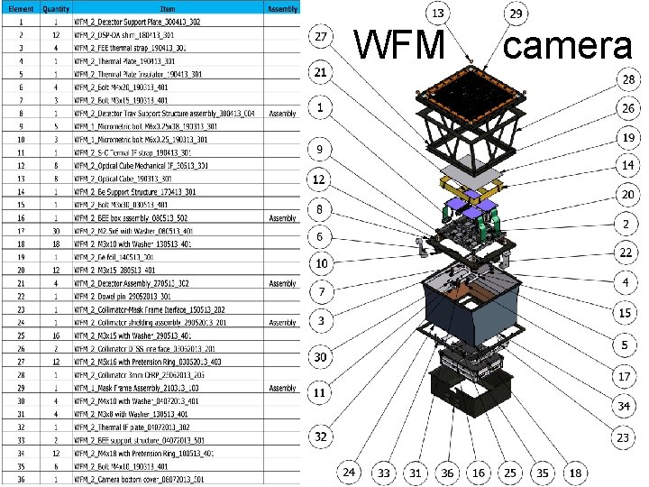 Wide Field Monitor Sren Brandt Margarita Hernanz On