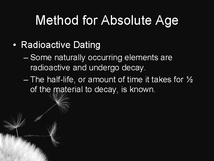 The Fossil Record What is a fossil Preserved