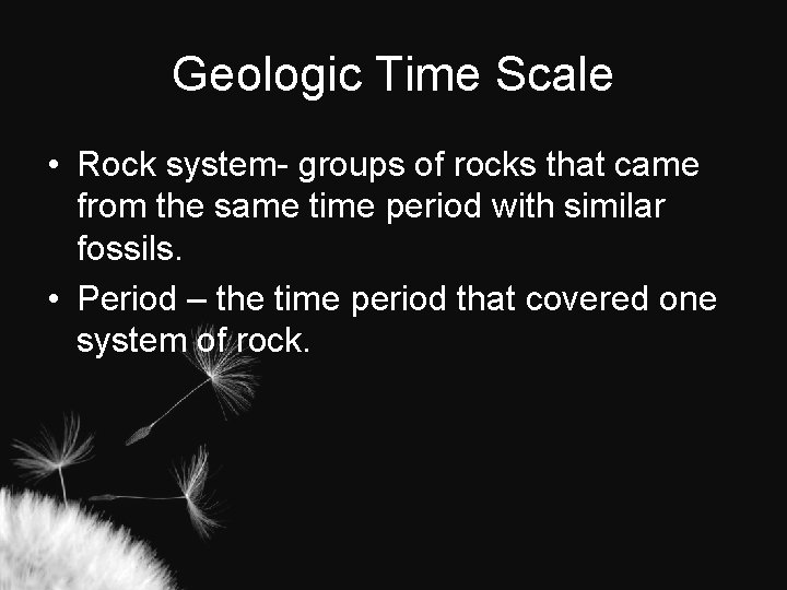 The Fossil Record What is a fossil Preserved