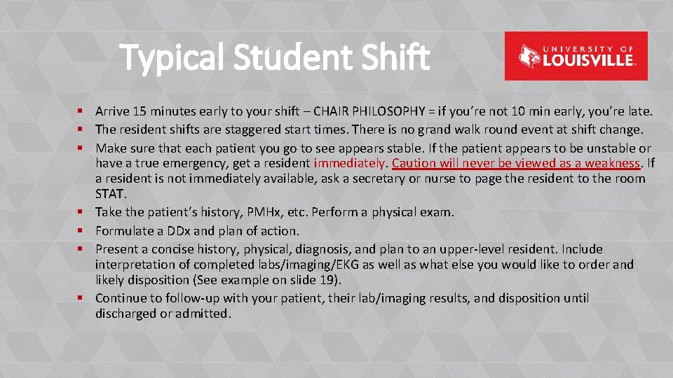 Welcome to the 2020 21 University of Louisville