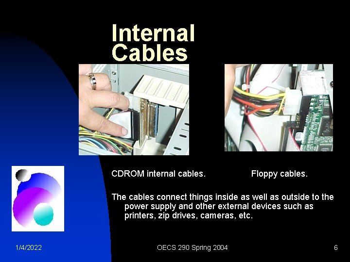 How to build a computer By Sandra V