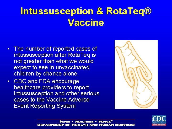 Immunization Safety Office Nuts and Bolts a Basic