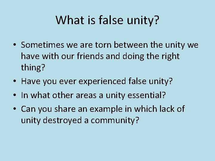 Chapter Six One in the Spirit Nicene Creed